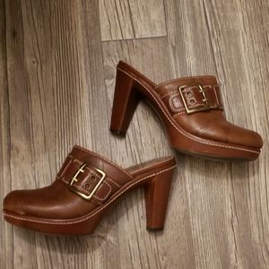 Coach | Shoes | Coach Clogs | Poshmark